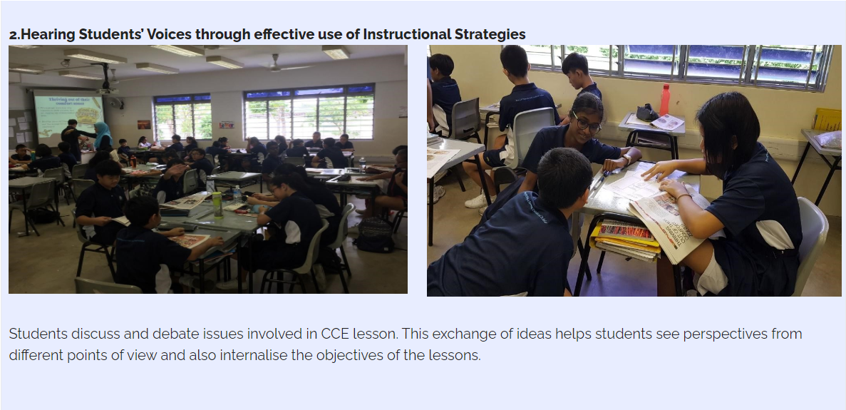 Character & Citizenzip Education