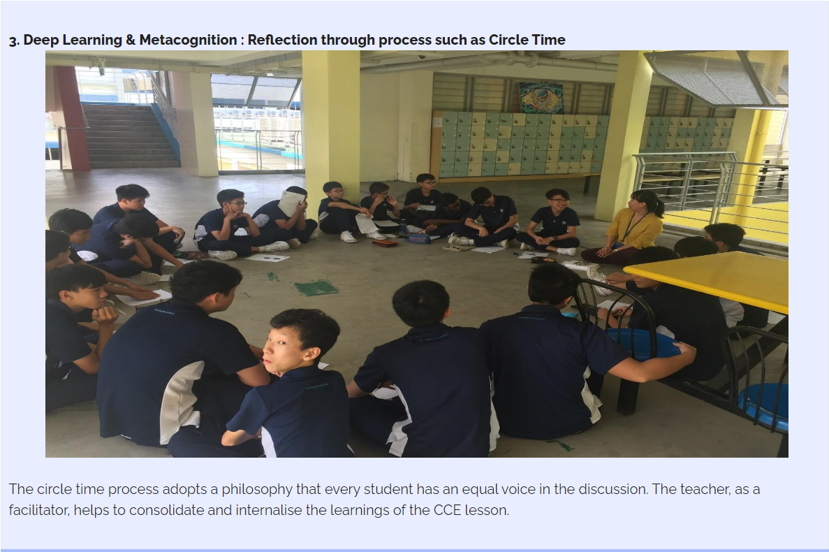 Character & Citizenzip Education