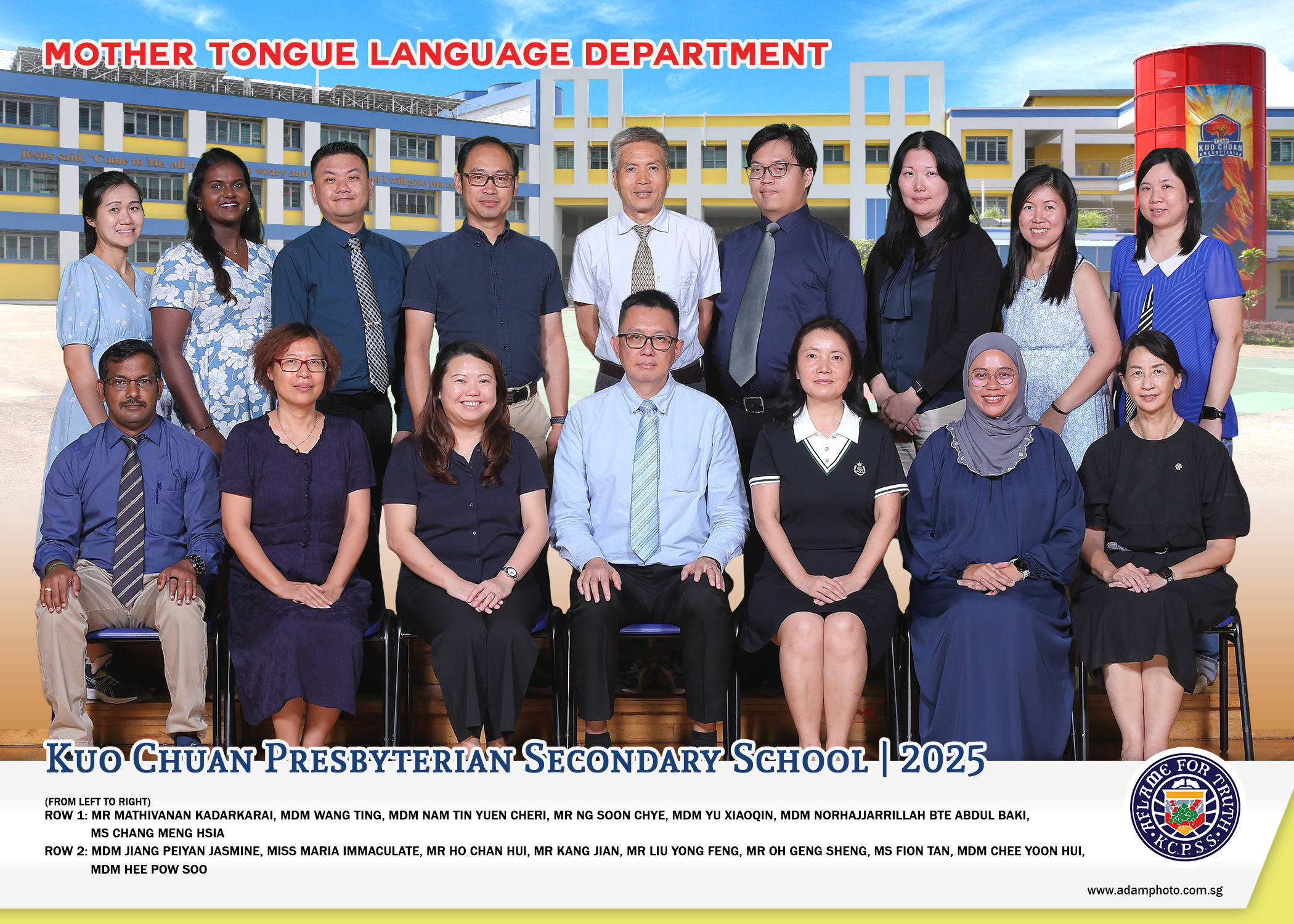Mother Tongue